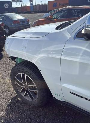 Jeep Grand Cherokee 2021 in Siauliai, with an engine capacity of 3.60 L and mileage of 53 thousand km for 11500 €, photo 19 on AUTOMOTO.COM.LV