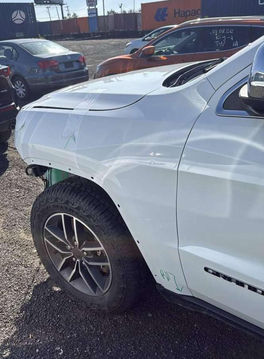 Jeep Grand Cherokee 2021 in Siauliai, with an engine capacity of 3.60 L and mileage of 53 thousand km for 11500 €, photo 19 on AUTOMOTO.COM.LV
