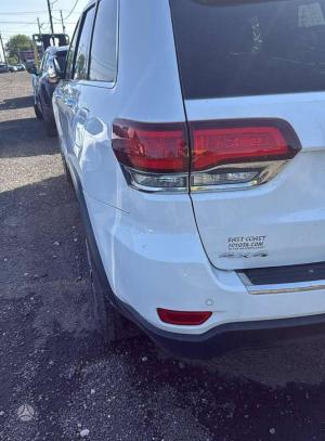 Jeep Grand Cherokee 2021 in Siauliai, with an engine capacity of 3.60 L and mileage of 53 thousand km for 11500 €, photo 20 on AUTOMOTO.COM.LV