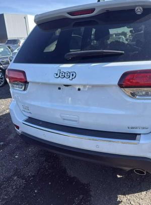 Jeep Grand Cherokee 2021 in Siauliai, with an engine capacity of 3.60 L and mileage of 53 thousand km for 11500 €, photo 21 on AUTOMOTO.COM.LV