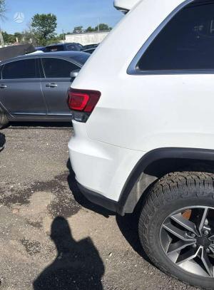 Jeep Grand Cherokee 2021 in Siauliai, with an engine capacity of 3.60 L and mileage of 53 thousand km for 11500 €, photo 25 on AUTOMOTO.COM.LV