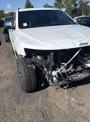 Jeep Grand Cherokee 2021 in Siauliai, with an engine capacity of 3.60 L and mileage of 53 thousand km for 11500 €, photo 28 on AUTOMOTO.COM.LV