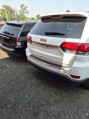 Jeep Grand Cherokee 2021 in Siauliai, with an engine capacity of 3.60 L and mileage of 53 thousand km for 11500 €, photo 32 on AUTOMOTO.COM.LV