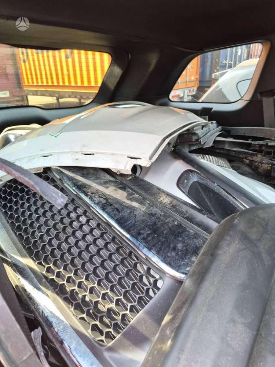 Jeep Grand Cherokee 2021 in Siauliai, with an engine capacity of 3.60 L and mileage of 53 thousand km for 11500 €, photo 36 on AUTOMOTO.COM.LV