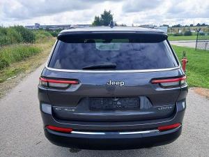Джип Гранд Чероки 2021 в Тельшяй, объемом двигателя 3.60 л и пробегом 100 тыс. км за 29999 €, фото 3 на AUTOMOTO.COM.LV