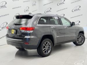 Jeep Grand Cherokee 2021 in Vilnius, with an engine capacity of 3.60 L and mileage of 122 thousand km for 21300 €, photo 3 on AUTOMOTO.COM.LV