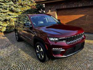 Jeep Grand Cherokee 2022 Klaipėda, ar dzinēja tilpumu 2.00 L un nobraukumu 90 tūkst. km par 36600 €, foto 3 vietnē AUTOMOTO.COM.LV