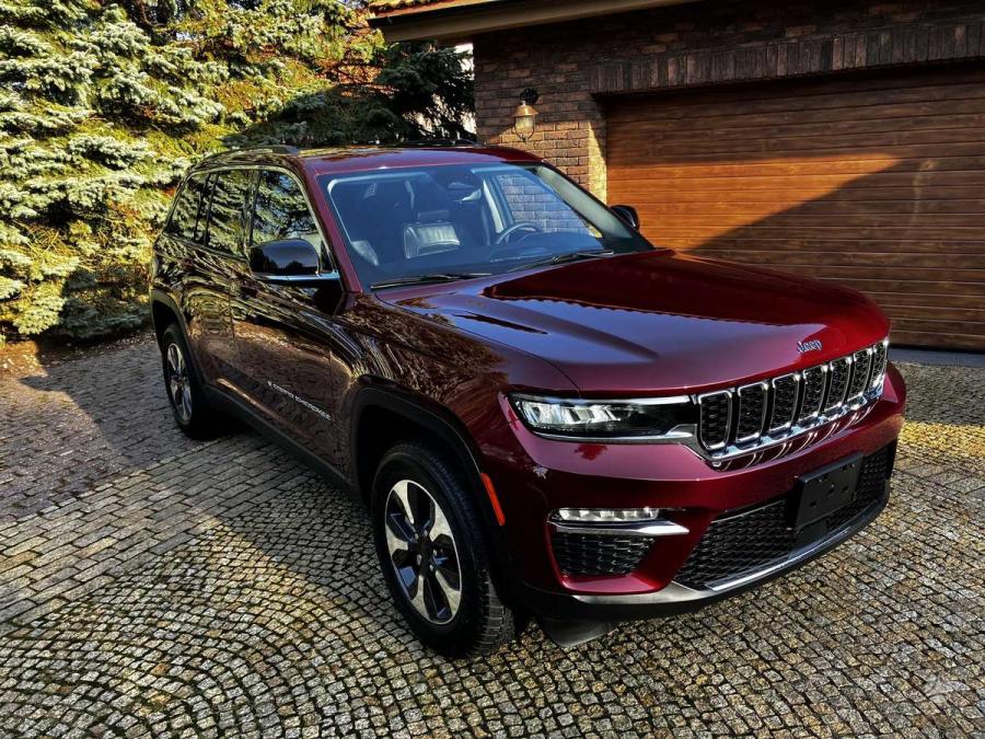 Jeep Grand Cherokee 2022 Klaipėda, ar dzinēja tilpumu 2.00 L un nobraukumu 90 tūkst. km par 36600 €, foto 3 vietnē AUTOMOTO.COM.LV