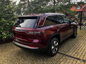 Jeep Grand Cherokee 2022 Klaipėda, ar dzinēja tilpumu 2.00 L un nobraukumu 90 tūkst. km par 36600 €, foto 6 vietnē AUTOMOTO.COM.LV