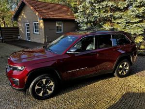 Jeep Grand Cherokee 2022 Klaipėda, ar dzinēja tilpumu 2.00 L un nobraukumu 90 tūkst. km par 36600 €, foto 7 vietnē AUTOMOTO.COM.LV