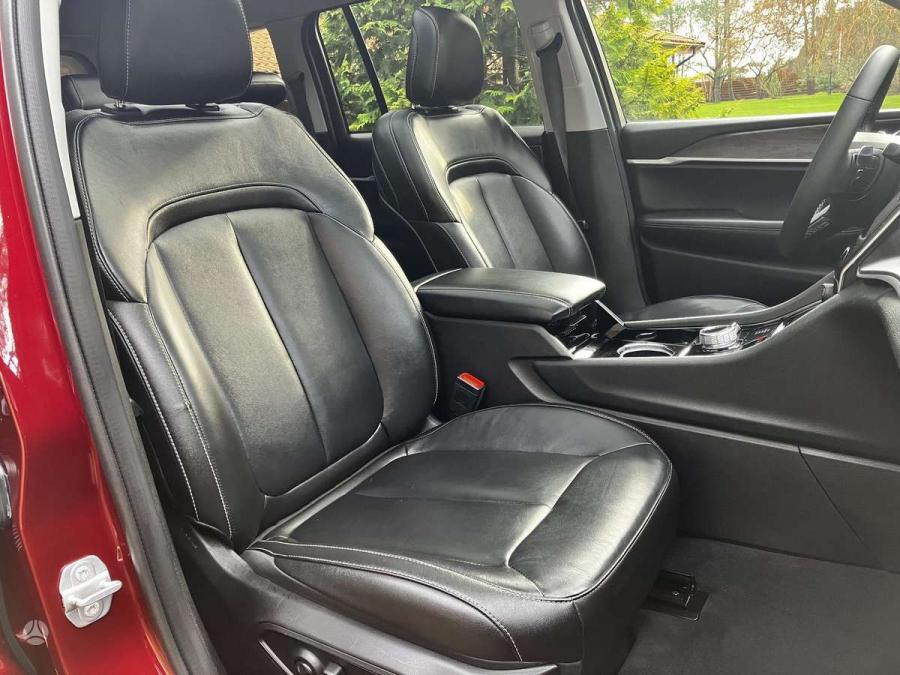 Jeep Grand Cherokee 2022 Klaipėda, ar dzinēja tilpumu 2.00 L un nobraukumu 90 tūkst. km par 36600 €, foto 15 vietnē AUTOMOTO.COM.LV