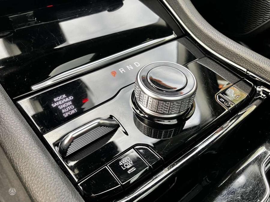 Jeep Grand Cherokee 2022 Klaipėda, ar dzinēja tilpumu 2.00 L un nobraukumu 90 tūkst. km par 36600 €, foto 29 vietnē AUTOMOTO.COM.LV