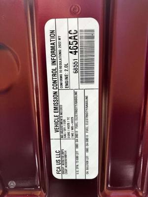 Jeep Grand Cherokee 2022 Klaipėda, ar dzinēja tilpumu 2.00 L un nobraukumu 90 tūkst. km par 36600 €, foto 37 vietnē AUTOMOTO.COM.LV