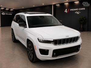 Jeep Grand Cherokee 2022 Kauņa, ar dzinēja tilpumu 3.60 L un nobraukumu 63 tūkst. km par 32500 €, foto  vietnē AUTOMOTO.COM.LV