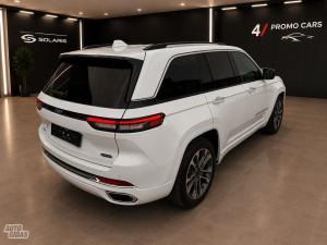 Джип Гранд Чероки 2022 в Каунас, объемом двигателя 3.60 л и пробегом 63 тыс. км за 32500 €, фото 4 на AUTOMOTO.COM.LV