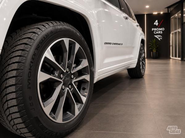 Jeep Grand Cherokee 2022 Kauņa, ar dzinēja tilpumu 3.60 L un nobraukumu 63 tūkst. km par 32500 €, foto 4 vietnē AUTOMOTO.COM.LV