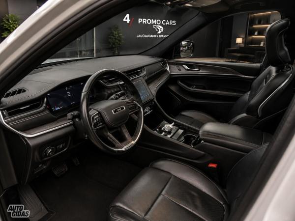 Jeep Grand Cherokee 2022 Kauņa, ar dzinēja tilpumu 3.60 L un nobraukumu 63 tūkst. km par 32500 €, foto 5 vietnē AUTOMOTO.COM.LV