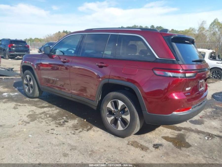 Jeep Grand Cherokee 2023 in Klaipeda, with an engine capacity of 0.00 L and mileage of 0 thousand km for 12900 €, photo 3 on AUTOMOTO.COM.LV