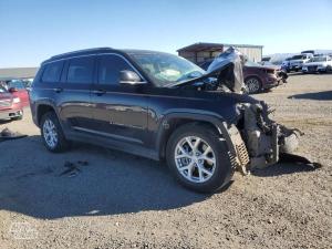 Jeep Grand Cherokee 2023 Kretinga, ar dzinēja tilpumu 3.60 L un nobraukumu 52 tūkst. km par 9000 €, foto  vietnē AUTOMOTO.COM.LV