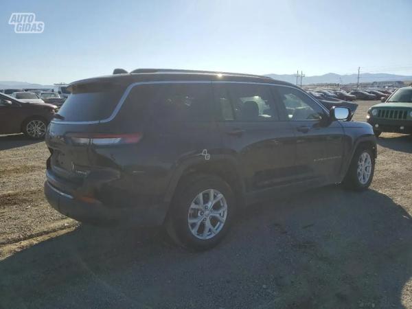 Jeep Grand Cherokee 2023 Kretinga, ar dzinēja tilpumu 3.60 L un nobraukumu 52 tūkst. km par 9000 €, foto 2 vietnē AUTOMOTO.COM.LV