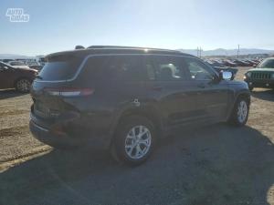 Jeep Grand Cherokee 2023 Kretinga, ar dzinēja tilpumu 3.60 L un nobraukumu 52 tūkst. km par 9000 €, foto 3 vietnē AUTOMOTO.COM.LV