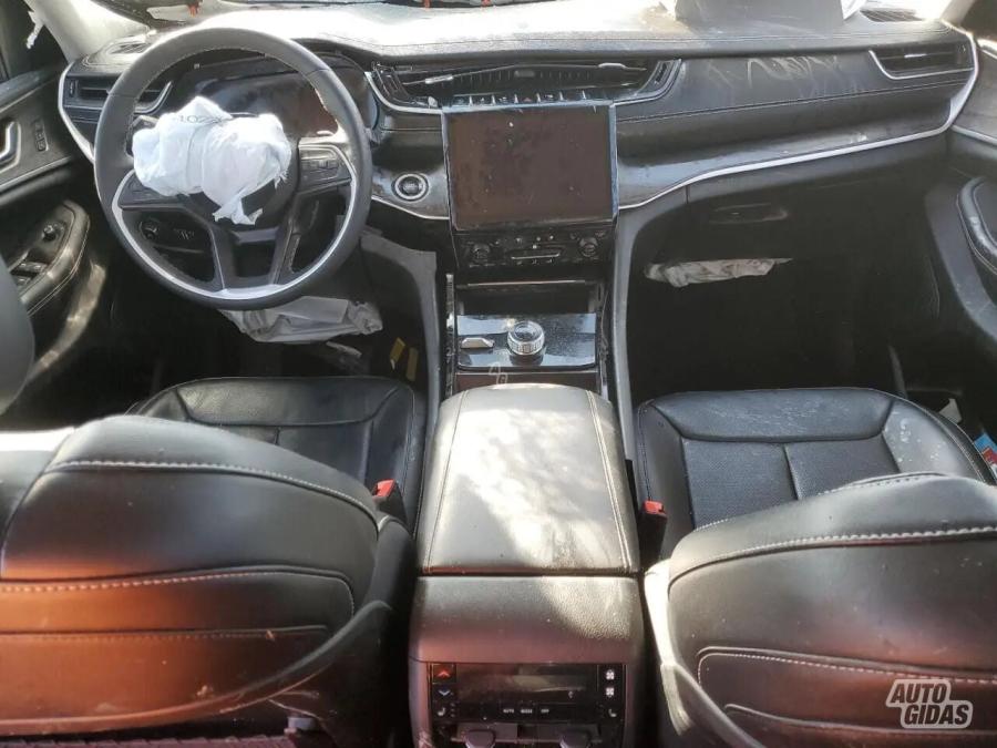 Jeep Grand Cherokee 2023 Kretinga, ar dzinēja tilpumu 3.60 L un nobraukumu 52 tūkst. km par 9000 €, foto 7 vietnē AUTOMOTO.COM.LV