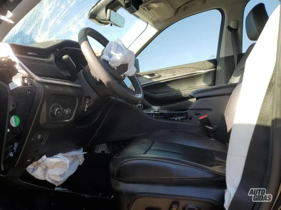 Jeep Grand Cherokee 2023 Kretinga, ar dzinēja tilpumu 3.60 L un nobraukumu 52 tūkst. km par 9000 €, foto 10 vietnē AUTOMOTO.COM.LV