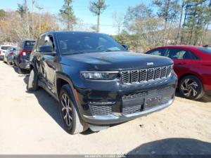 Jeep Grand Cherokee 2024 in Klaipeda, with an engine capacity of 0.00 L and mileage of 0 thousand km for 7100 €, photo  on AUTOMOTO.COM.LV