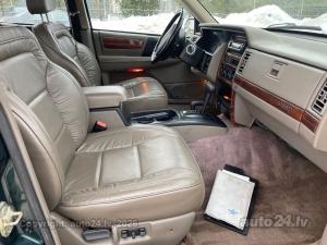 Zaļš Jeep Grand Cherokee 1993 Tallina, ar dzinēja tilpumu 5.20 L un nobraukumu 150 tūkst. km par 5999 €, foto 13 vietnē AUTOMOTO.COM.LV