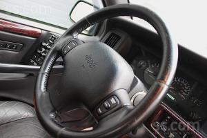 Green Jeep Grand Cherokee 1998 in Riga, with an engine capacity of 5.90 L and mileage of 0 thousand km for 12500 €, photo 29 on AUTOMOTO.COM.LV