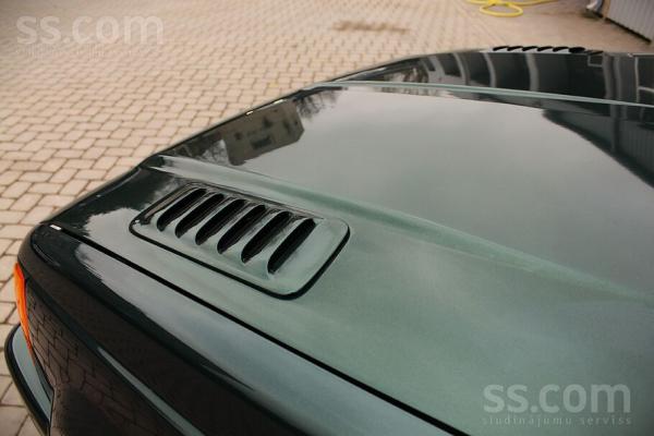 Zaļš Jeep Grand Cherokee 1998 Rīga, ar dzinēja tilpumu 5.90 L un nobraukumu 0 tūkst. km par 12500 €, foto 10 vietnē AUTOMOTO.COM.LV