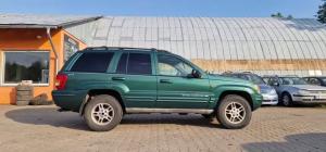 Zaļš Jeep Grand Cherokee 1999 Valmiera, ar dzinēja tilpumu 3.10 L un nobraukumu 336 tūkst. km par 3200 €, foto 3 vietnē AUTOMOTO.COM.LV