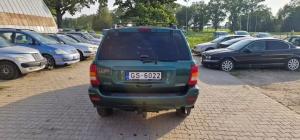 Zaļš Jeep Grand Cherokee 1999 Valmiera, ar dzinēja tilpumu 3.10 L un nobraukumu 336 tūkst. km par 3200 €, foto 5 vietnē AUTOMOTO.COM.LV