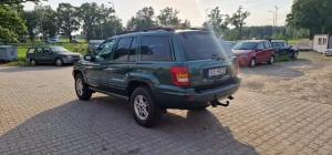 Zaļš Jeep Grand Cherokee 1999 Valmiera, ar dzinēja tilpumu 3.10 L un nobraukumu 336 tūkst. km par 3200 €, foto 6 vietnē AUTOMOTO.COM.LV