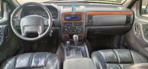 Zaļš Jeep Grand Cherokee 1999 Valmiera, ar dzinēja tilpumu 3.10 L un nobraukumu 336 tūkst. km par 3200 €, foto 11 vietnē AUTOMOTO.COM.LV