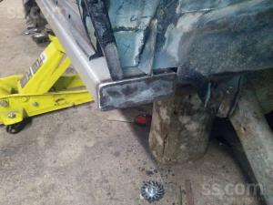 Zaļš Jeep Grand Cherokee 2002 Rīga, ar dzinēja tilpumu 4.70 L un nobraukumu 209 tūkst. km par 3700 €, foto 16 vietnē AUTOMOTO.COM.LV
