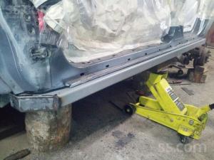Zaļš Jeep Grand Cherokee 2002 Rīga, ar dzinēja tilpumu 4.70 L un nobraukumu 209 tūkst. km par 3700 €, foto 17 vietnē AUTOMOTO.COM.LV