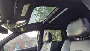 Green Jeep Grand Cherokee 2014 in Elektrenai, with an engine capacity of 3.60 L and mileage of 126 thousand km for 8800 €, photo 37 on AUTOMOTO.COM.LV