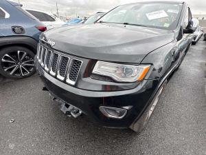 Zaļš Jeep Grand Cherokee 2015 Klaipėda, ar dzinēja tilpumu 3.60 L un nobraukumu 173 tūkst. km par 8500 €, foto 3 vietnē AUTOMOTO.COM.LV