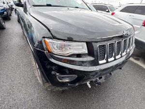 Zaļš Jeep Grand Cherokee 2015 Klaipėda, ar dzinēja tilpumu 3.60 L un nobraukumu 173 tūkst. km par 8500 €, foto 7 vietnē AUTOMOTO.COM.LV