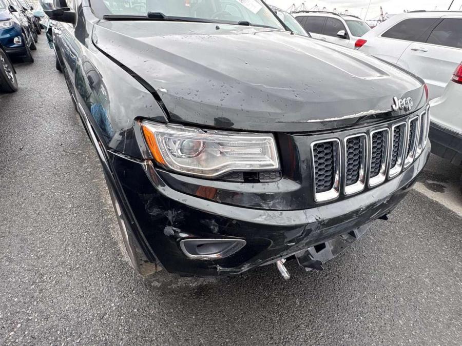 Zaļš Jeep Grand Cherokee 2015 Klaipėda, ar dzinēja tilpumu 3.60 L un nobraukumu 173 tūkst. km par 8500 €, foto 7 vietnē AUTOMOTO.COM.LV