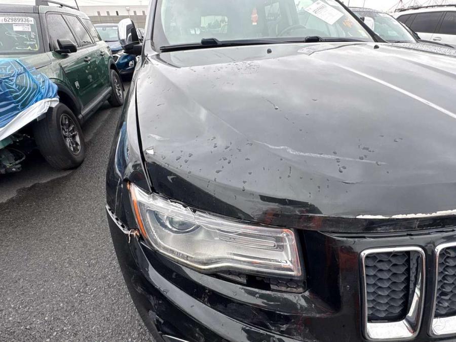 Zaļš Jeep Grand Cherokee 2015 Klaipėda, ar dzinēja tilpumu 3.60 L un nobraukumu 173 tūkst. km par 8500 €, foto 8 vietnē AUTOMOTO.COM.LV