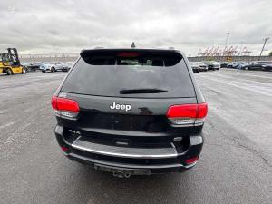 Zaļš Jeep Grand Cherokee 2015 Klaipėda, ar dzinēja tilpumu 3.60 L un nobraukumu 173 tūkst. km par 8500 €, foto 9 vietnē AUTOMOTO.COM.LV