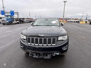 Zaļš Jeep Grand Cherokee 2015 Klaipėda, ar dzinēja tilpumu 3.60 L un nobraukumu 173 tūkst. km par 8500 €, foto 10 vietnē AUTOMOTO.COM.LV