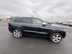 Zaļš Jeep Grand Cherokee 2015 Klaipėda, ar dzinēja tilpumu 3.60 L un nobraukumu 173 tūkst. km par 8500 €, foto 11 vietnē AUTOMOTO.COM.LV