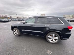 Zaļš Jeep Grand Cherokee 2015 Klaipėda, ar dzinēja tilpumu 3.60 L un nobraukumu 173 tūkst. km par 8500 €, foto 14 vietnē AUTOMOTO.COM.LV