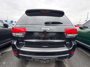Zaļš Jeep Grand Cherokee 2015 Klaipėda, ar dzinēja tilpumu 3.60 L un nobraukumu 173 tūkst. km par 8500 €, foto 15 vietnē AUTOMOTO.COM.LV