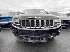 Zaļš Jeep Grand Cherokee 2015 Klaipėda, ar dzinēja tilpumu 3.60 L un nobraukumu 173 tūkst. km par 8500 €, foto 17 vietnē AUTOMOTO.COM.LV