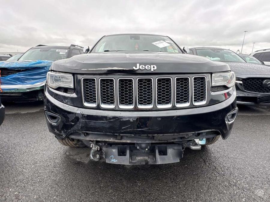 Zaļš Jeep Grand Cherokee 2015 Klaipėda, ar dzinēja tilpumu 3.60 L un nobraukumu 173 tūkst. km par 8500 €, foto 17 vietnē AUTOMOTO.COM.LV