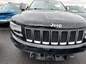 Zaļš Jeep Grand Cherokee 2015 Klaipėda, ar dzinēja tilpumu 3.60 L un nobraukumu 173 tūkst. km par 8500 €, foto 18 vietnē AUTOMOTO.COM.LV